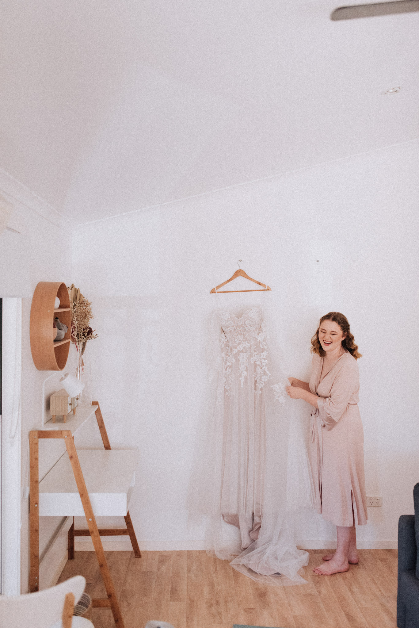 Bethany and Sam- Samsonvale & Districts Public Hall wedding - Taivo Aarna