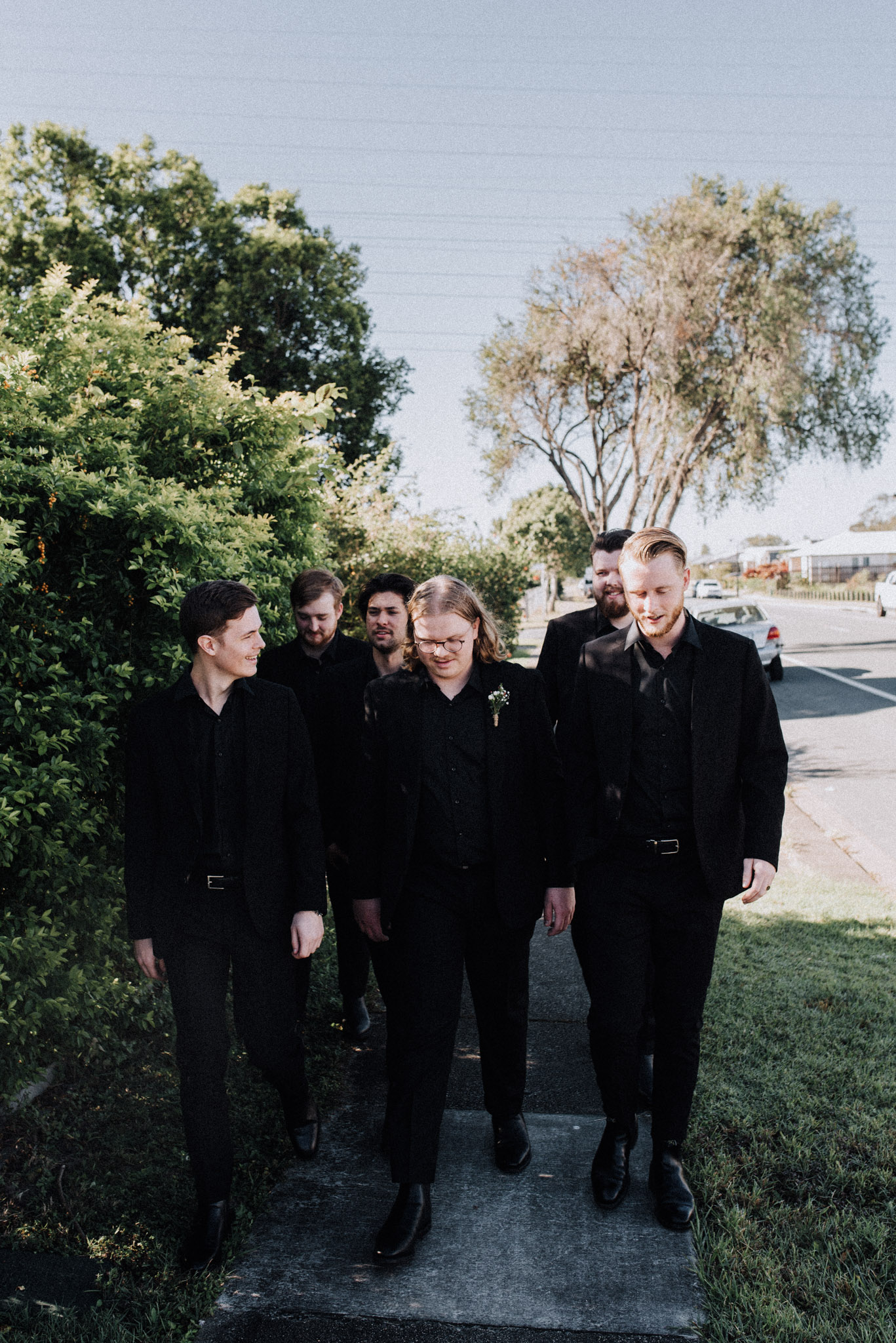 Bethany and Sam- Samsonvale & Districts Public Hall wedding - Taivo Aarna