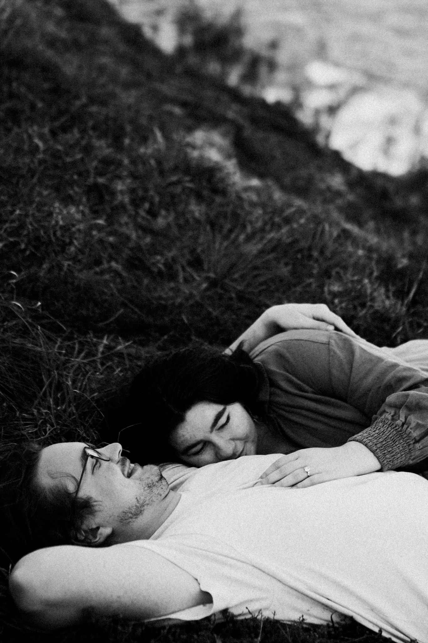 Point Arkwright- Engagement session - Taivo Aarna